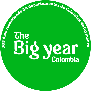 Big Year – Birds Colombia
